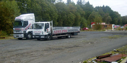Fleet Transport – Adelphi Engineering